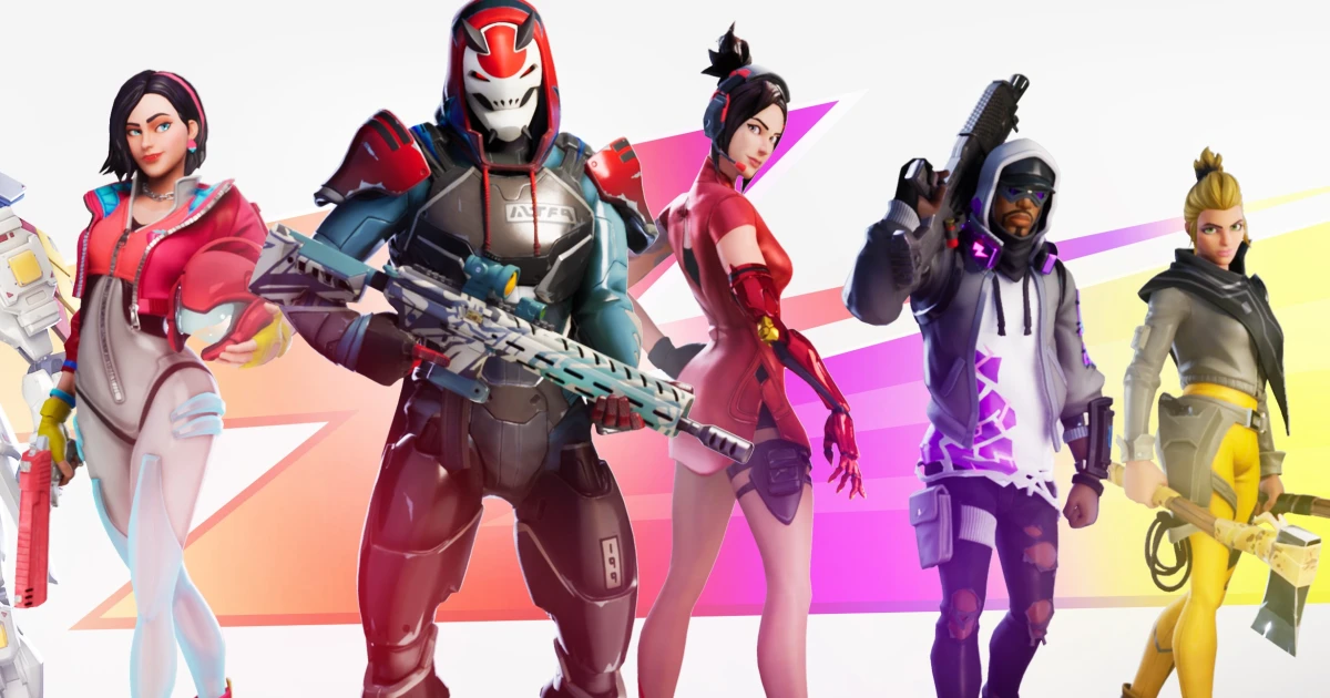 Dva čeští kluci ve finále šampionátu Fortnite. Je jim 14 a 16 let a ...