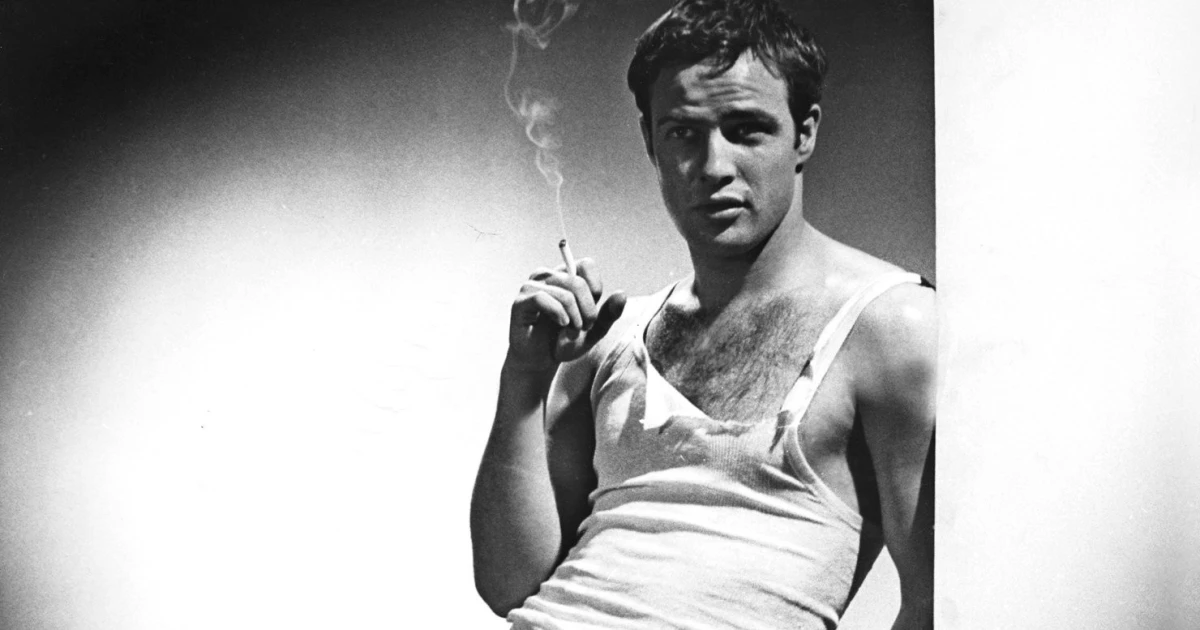 Když nosit tílko, tak jako Marlon Brando | Forbes