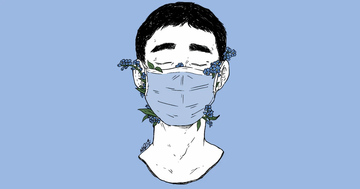 Jak se naučit milovat svoji roušku? Návod pro začátečníky i pokročilé ...