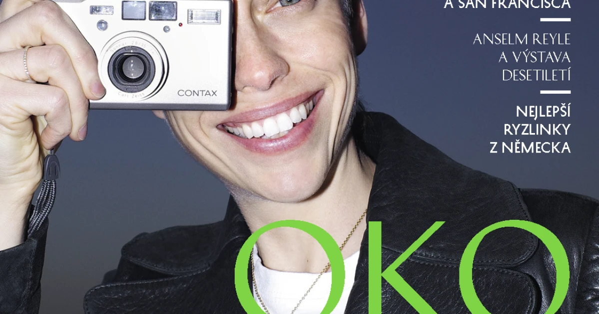 Magazín Forbes: Oko Marie | Forbes