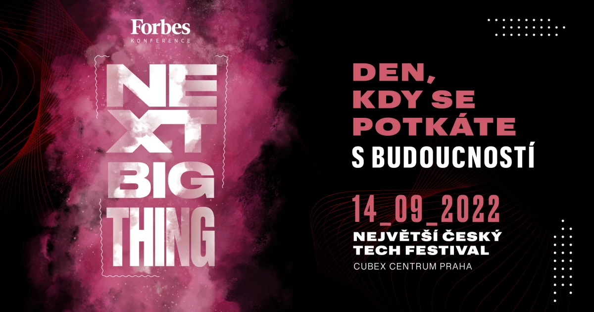 NEXT Big Thing 2022 | Forbes