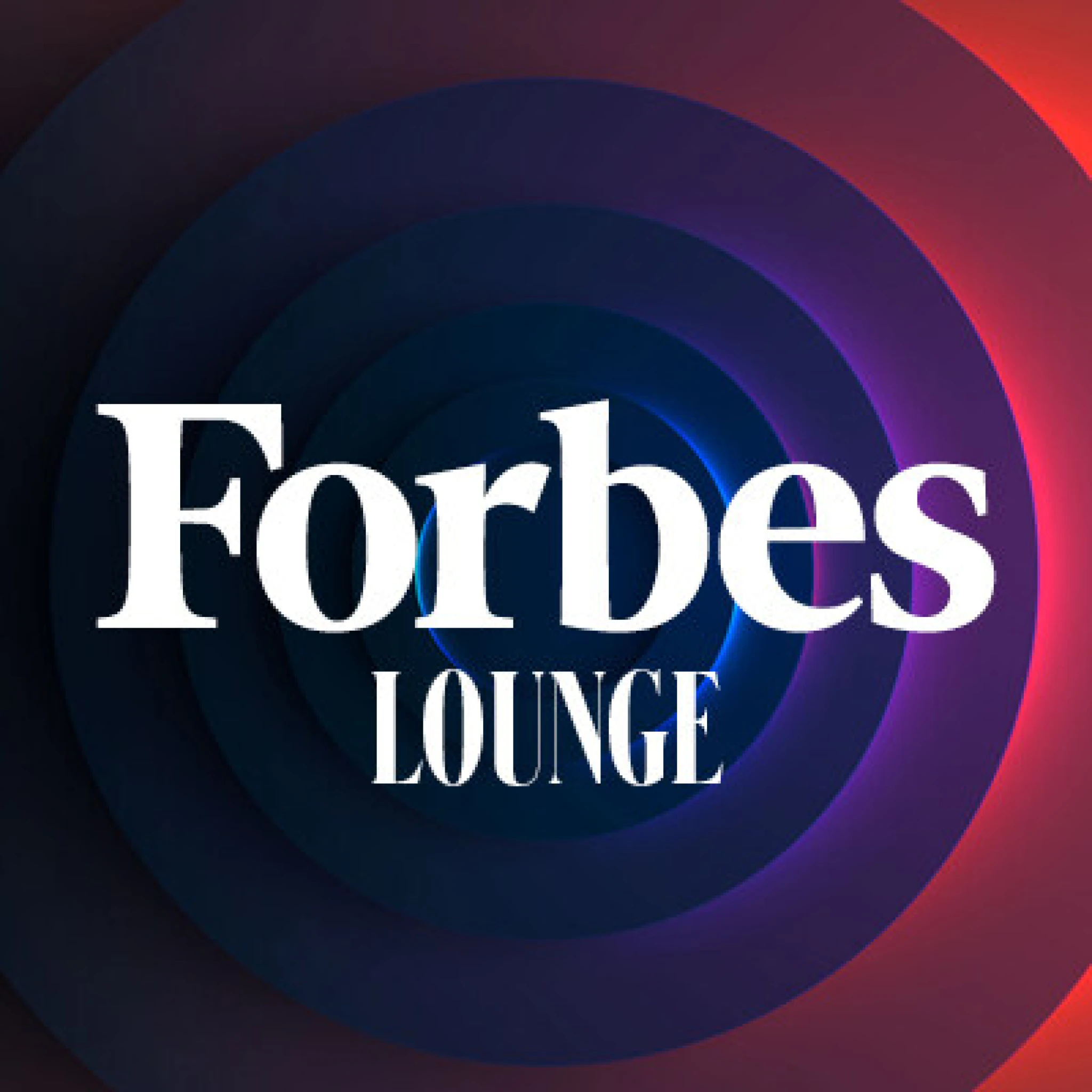 Forbes lounge na Designbloku | Forbes