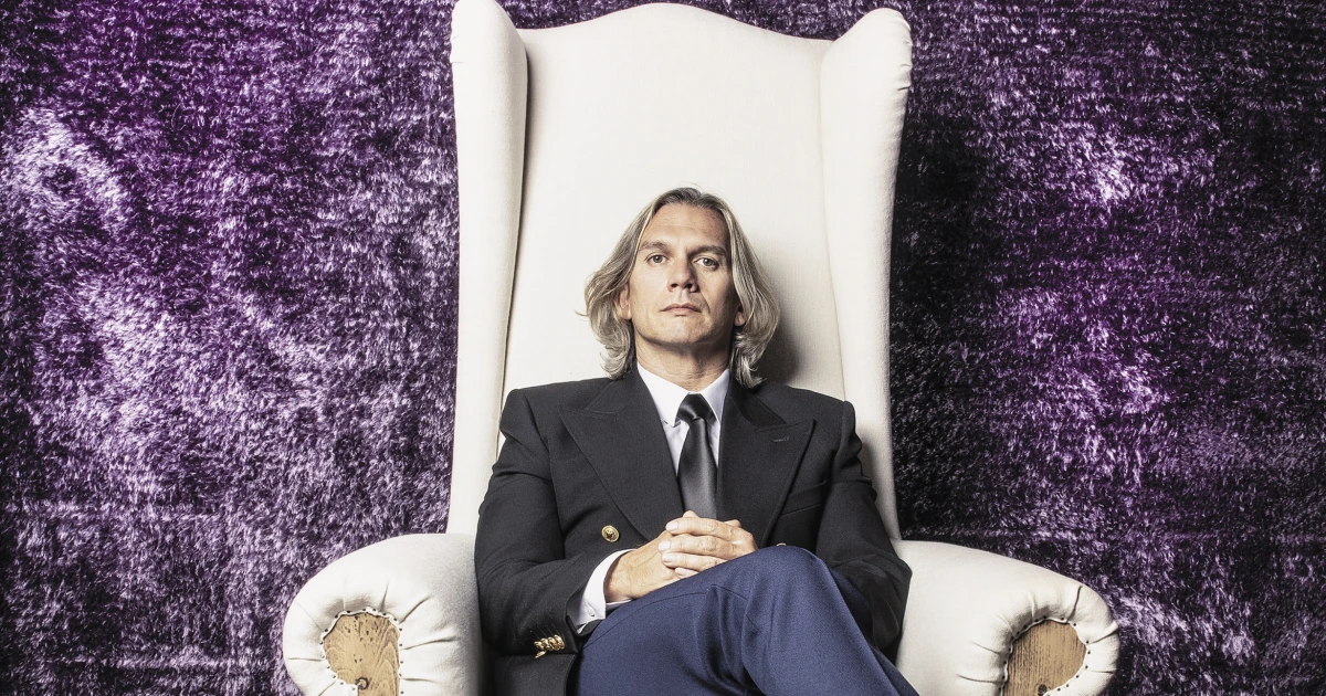 Alojz Ryšavý naučil Čechy kupovat diamanty. Teď s ALO diamonds míří do ...