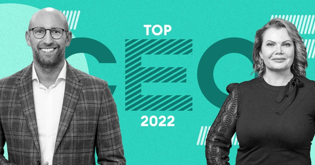 TOP CEO 2022 | Forbes