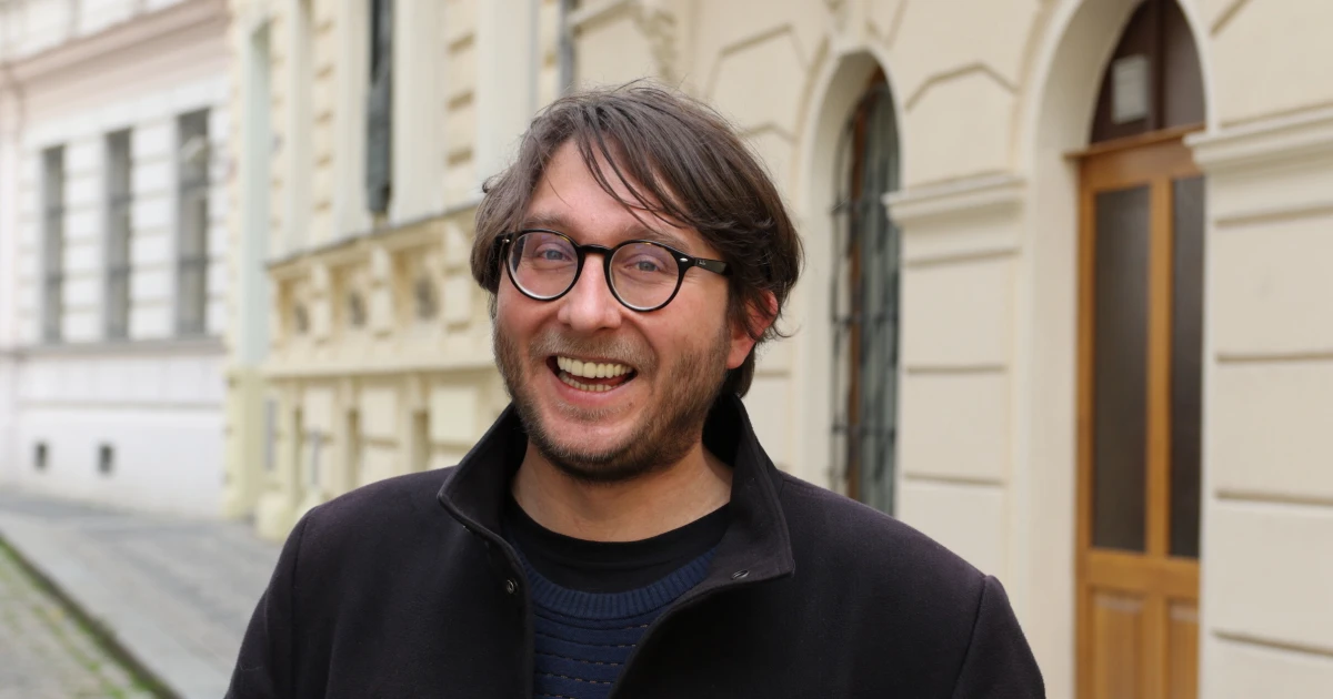 Klimatické hodiny na Sekyru. Jan Gregar ví, jak propojit miliardáře a ...