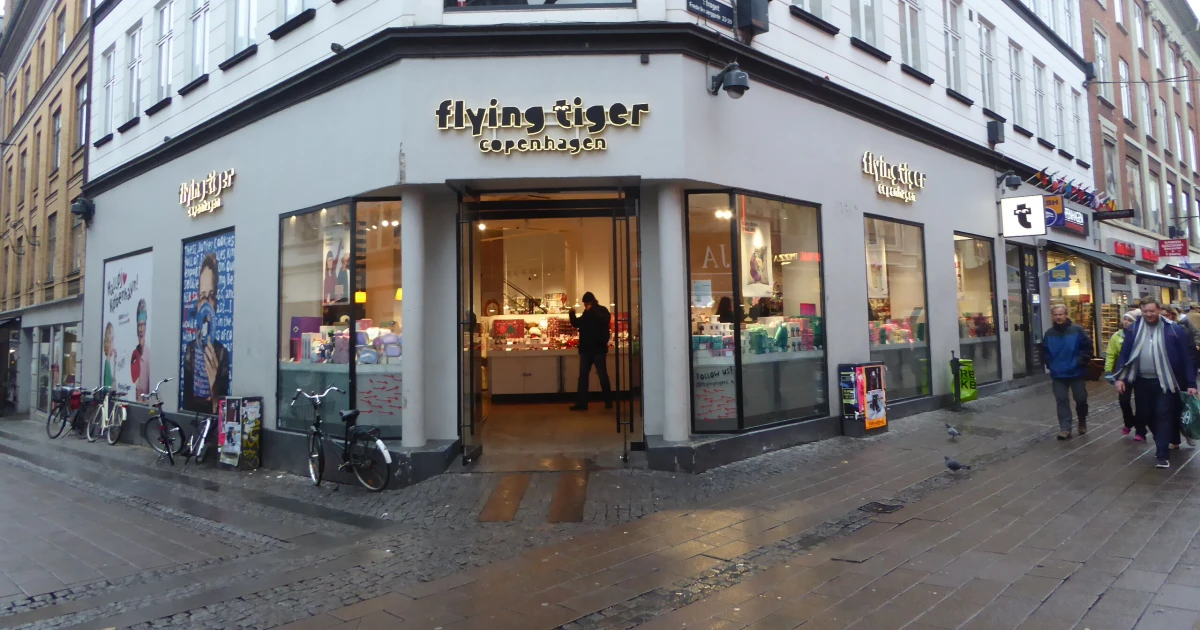 Firma Flying Tiger plánuje expanzi do Asie. Zdvojnásobí počet prodejen ...