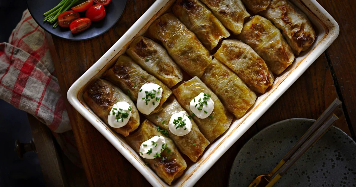 Golubce, holubce, golubky i gołąbki –⁠ zkrátka lahodné masové závitky ...