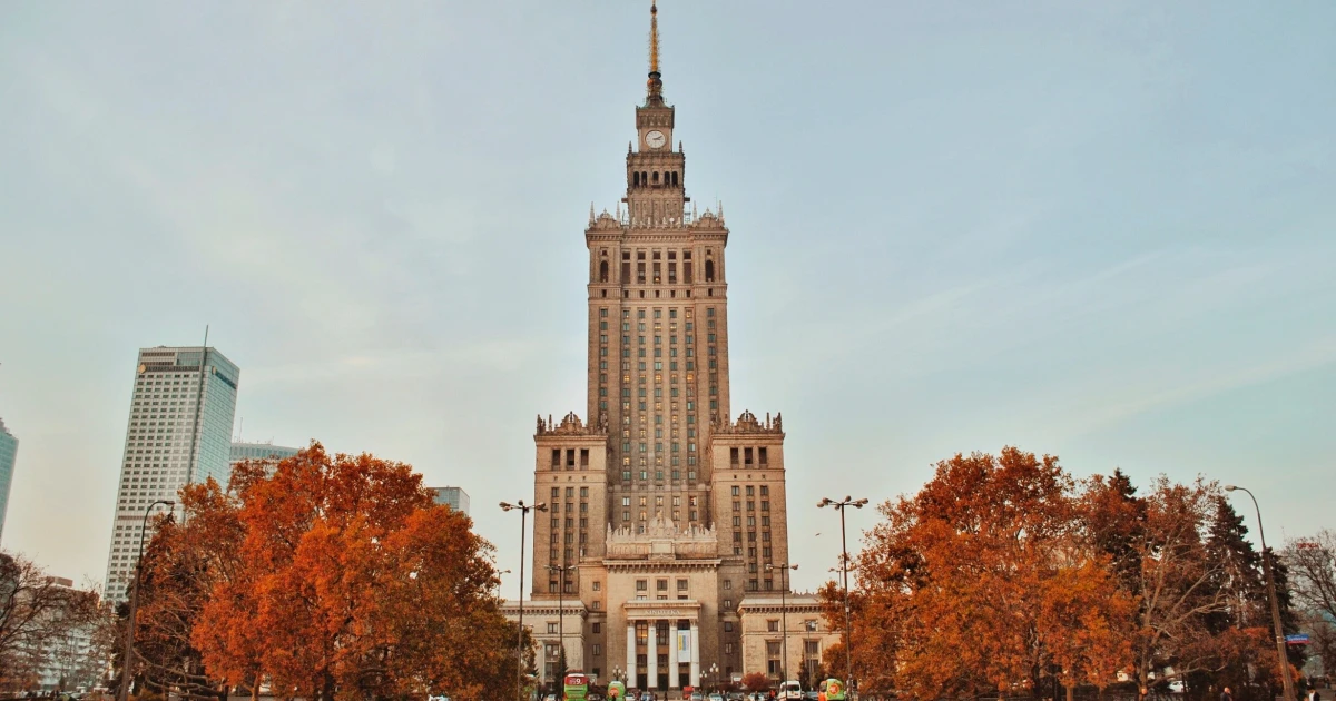 Guide to Varšava: pirohy, skvělá muzea i odvážná architektura | Forbes