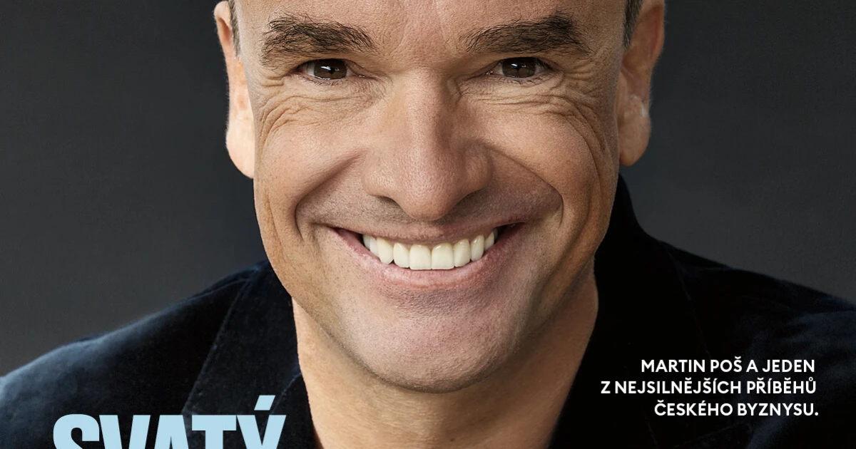 Magazín Forbes: Svatý Martin | Forbes