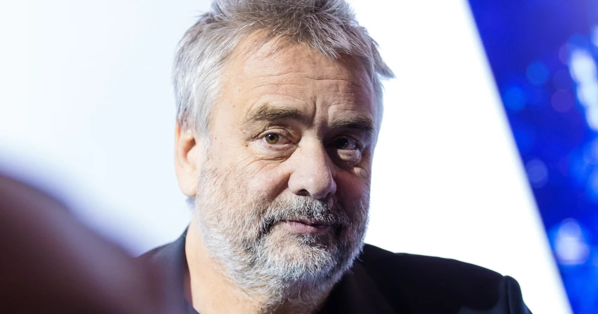 Kino je jako jít na fotbal, říká Luc Besson. Do Česka přivezl novinku ...