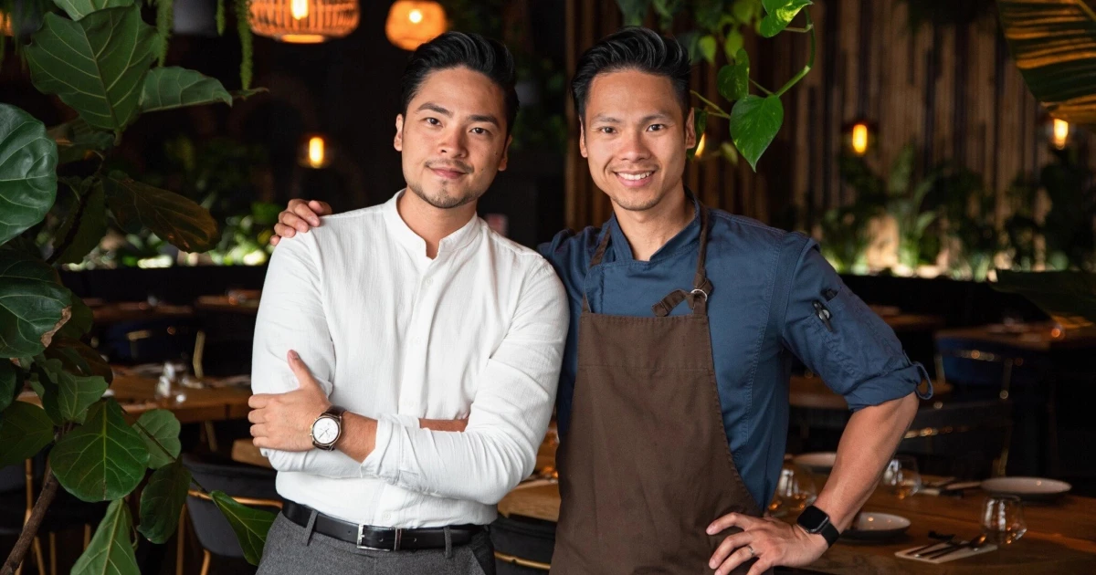 Chceme nejlepší zážitkovou restauraci v Praze, hlásí majitelé asijského ...