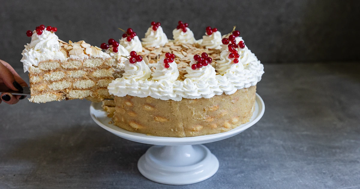 Nepečený dort Malakov. Zapomeňte na vše, co o něm víte | Forbes