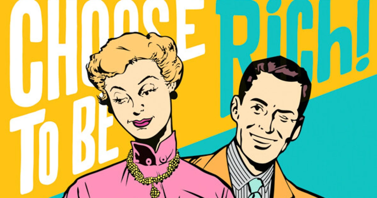 Zářijové vydání magazínu Forbes -Choose To Be Rich | Forbes