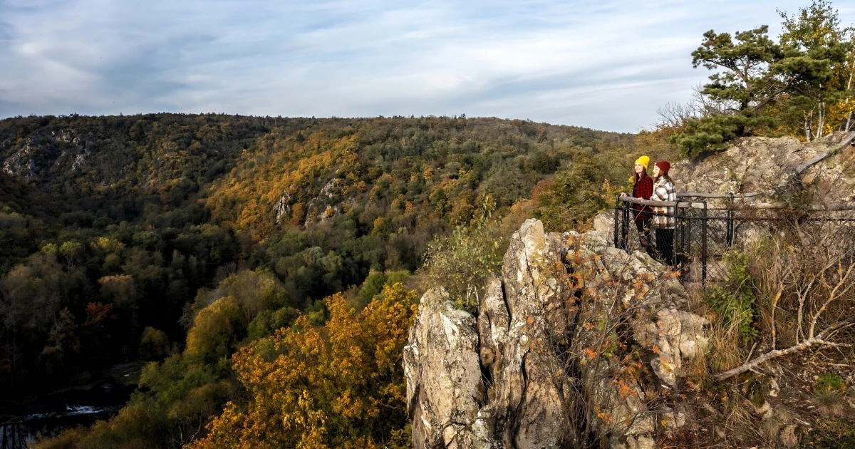 Klášter, modrotisk, ekofarma. Poznejte neobjevené perly na jižní Moravě ...