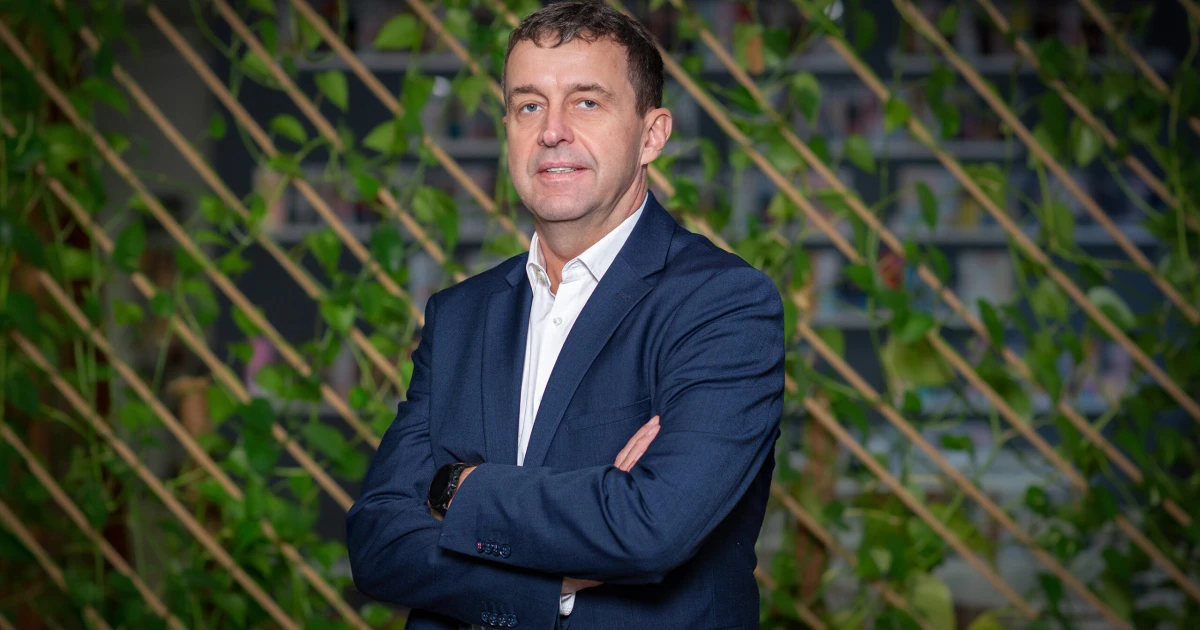 Udržitelné úvěry porostou rychleji než ty klasické, vzkazuje Petr Manda ...