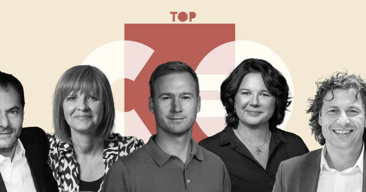 TOP CEO 2024 | Forbes