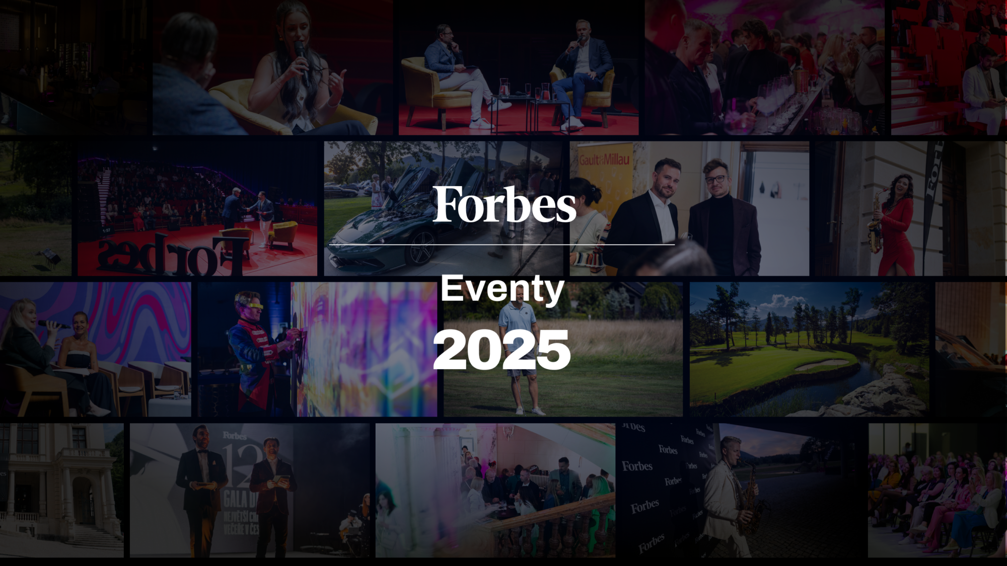 Forbes Eventy 2025 | Forbes