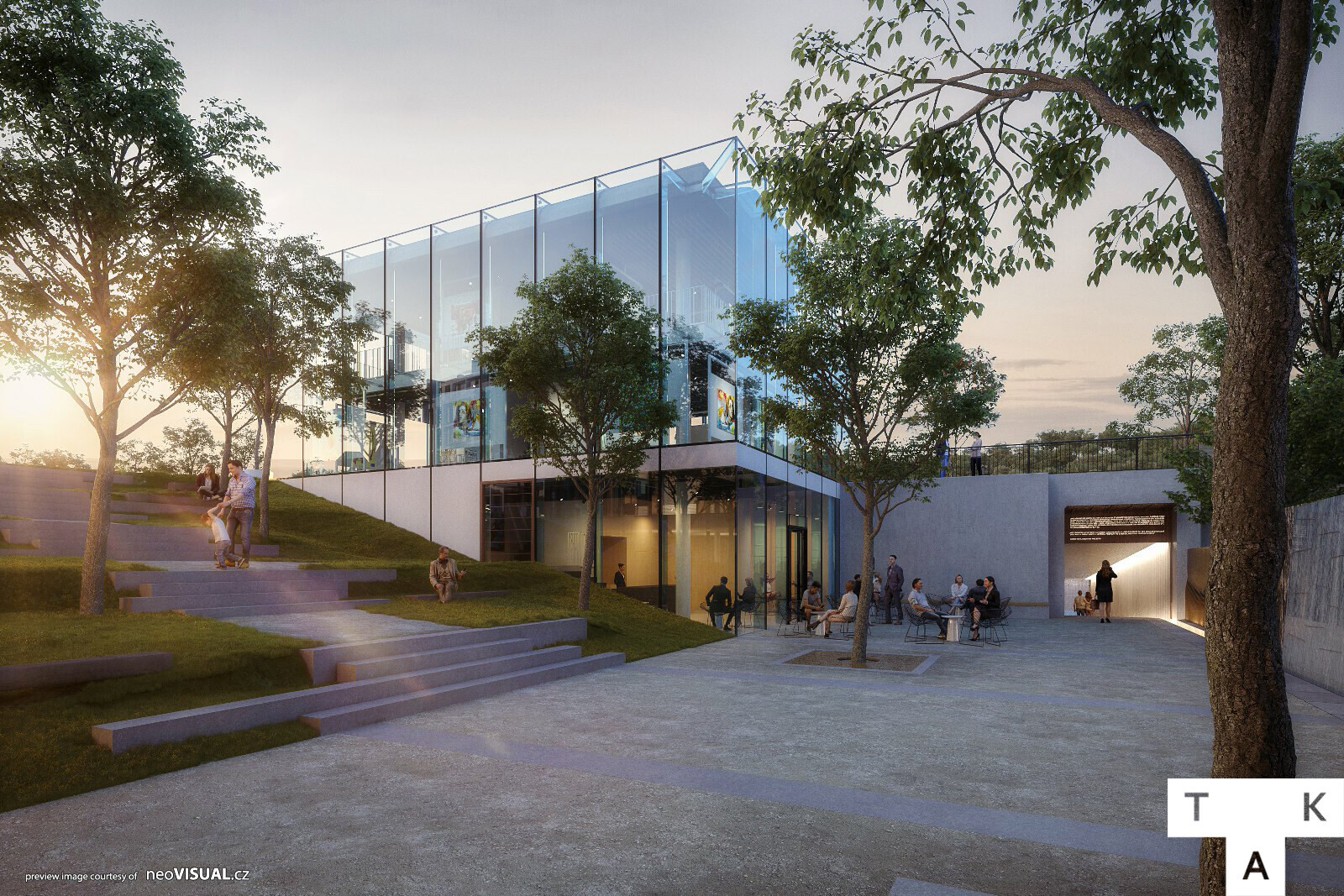 Rovnou do Pařížské. Člen výběru 30 pod 30 Jakub Kodl otvírá skleněnou ...