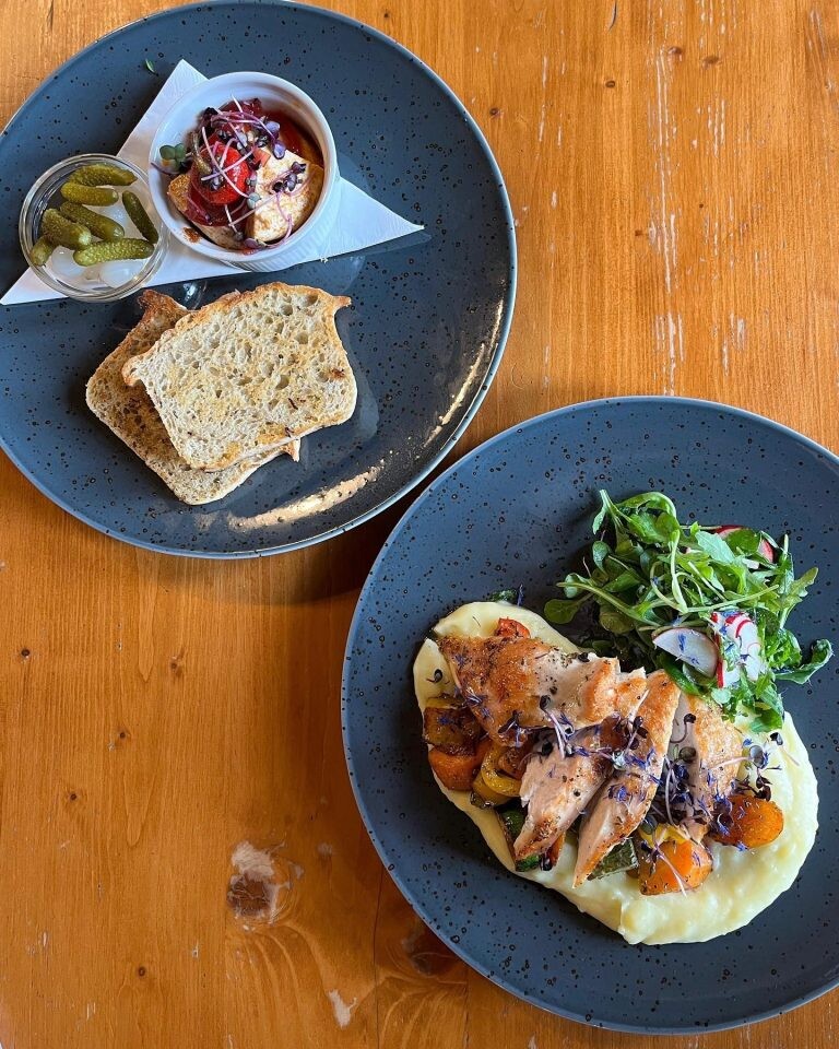 Gastro guide to Šumava. Kde mají nejlepší kafe, burger nebo rohlíky ...