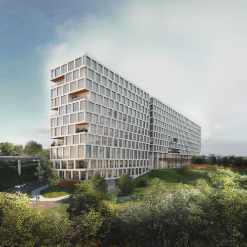 Další kanceláře i byty za 21 miliard. Brumlovka je životní projekt ...