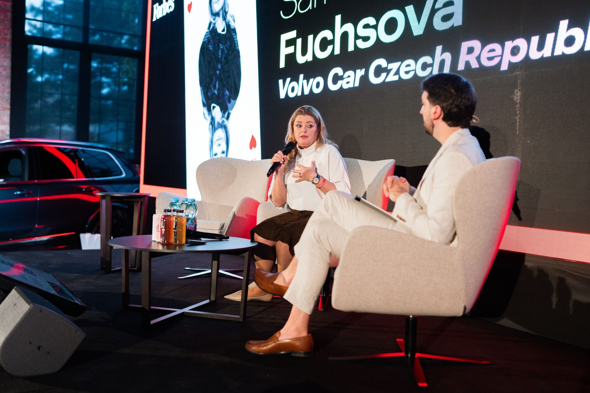 Díky propojení s Čínou bude Volvo značka, která přežije, říká její ...