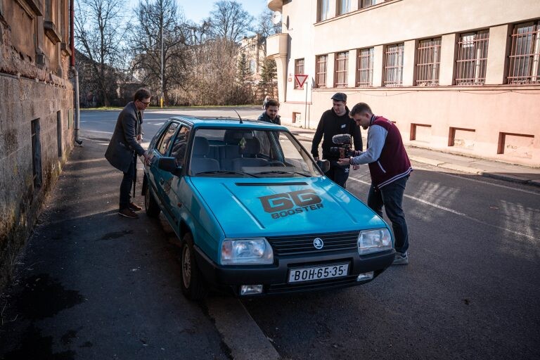 Zásadní je nemít plán B, radí strůjce internetového lovebrandu Pavlis Vacek | Forbes