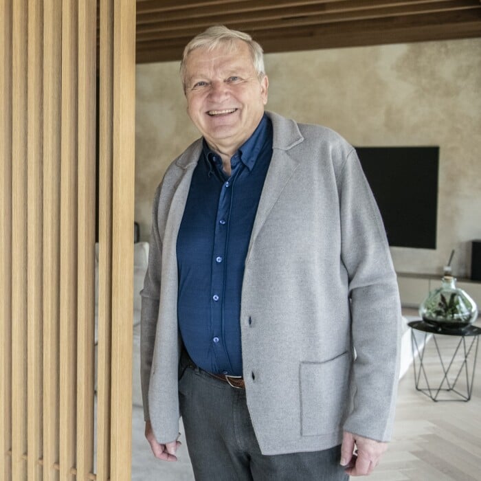 Jaroslav Beran - 100 nejbohatších Čechů 2025 podle Forbes | Forbes
