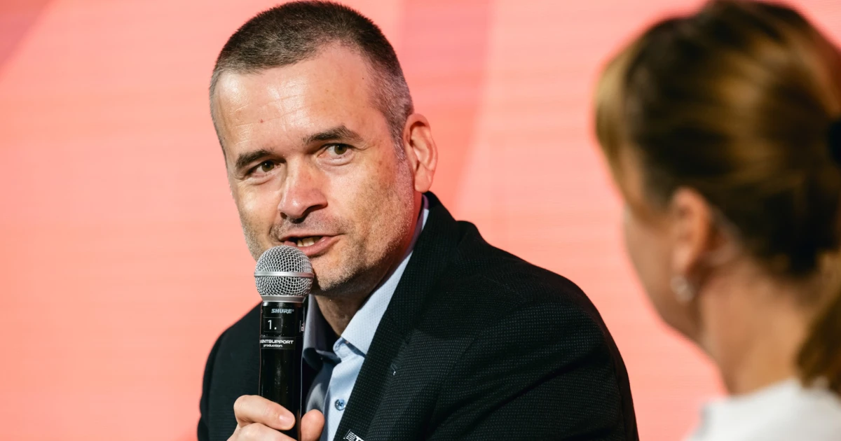 Inovace nejsou jen o technologiích, ale o odvaze riskovat, říká ...