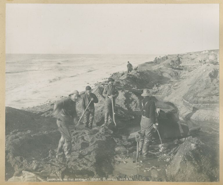 Symbolické místo setkání. Nákup Aljašky byl obchodem století, Rusové ji ...