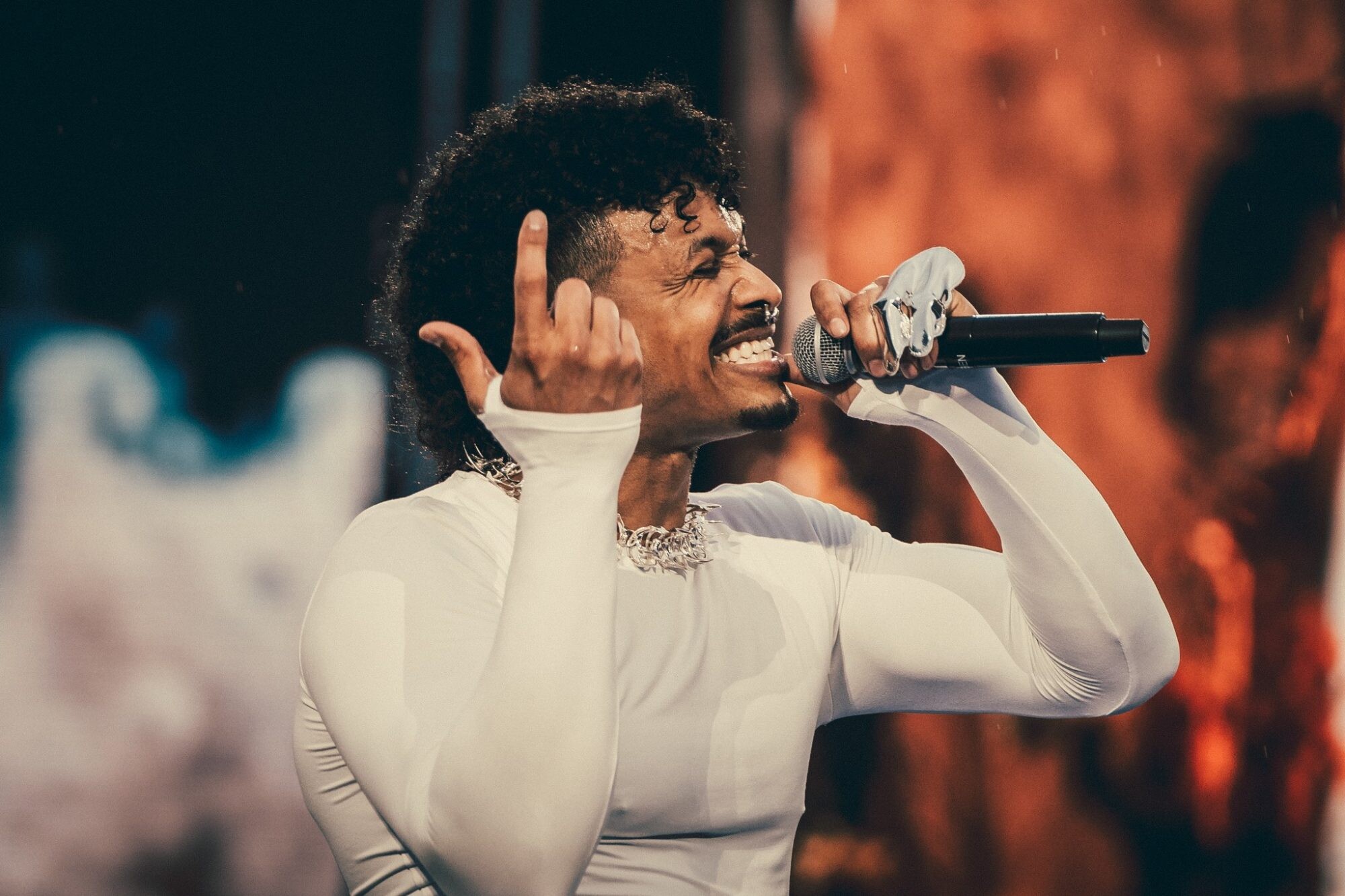 Eden změnil vše. Ben Cristovao o svém životním roce, péči o pleť i ...