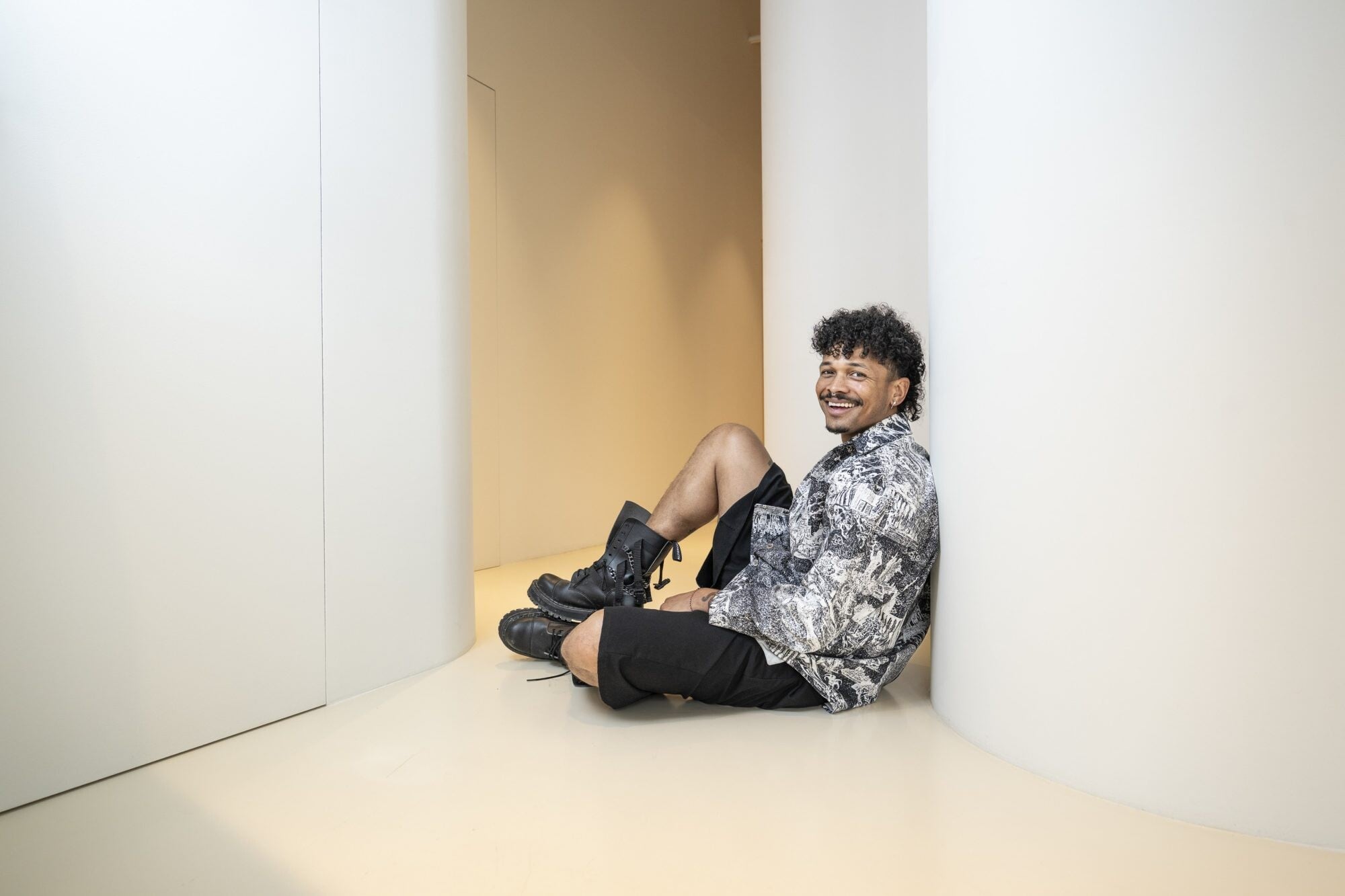 Eden změnil vše. Ben Cristovao o svém životním roce, péči o pleť i ...