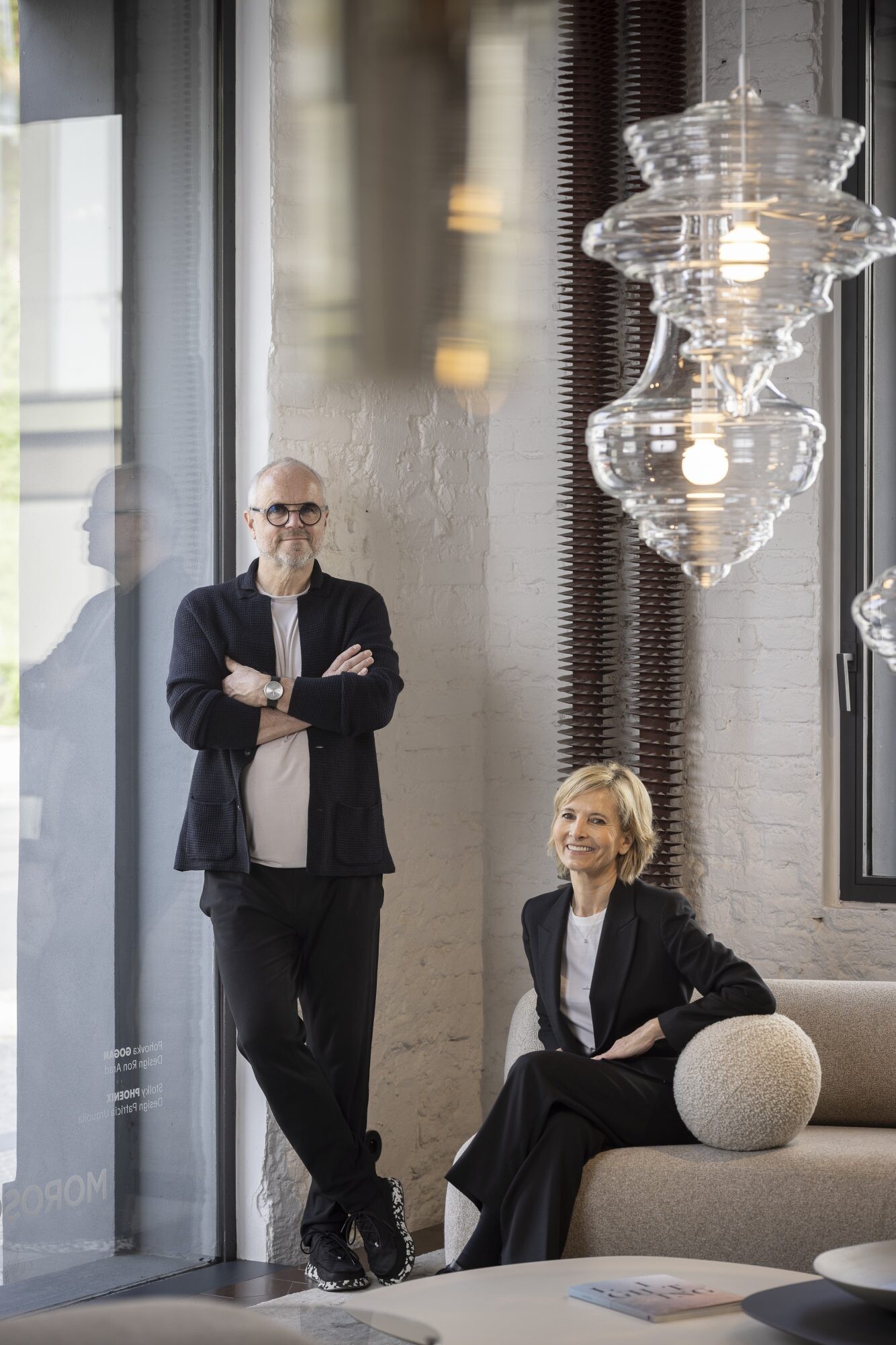 Prodat židli od Vitry? V 90. letech to bylo snazší než dnes, říkají majitelé Konsepti | Forbes