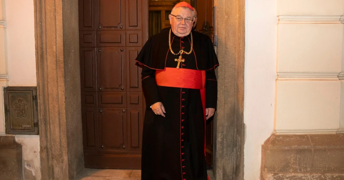 Zemřel Dominik Duka. Kardinálovi a bývalému pražskému arcibiskupovi ...