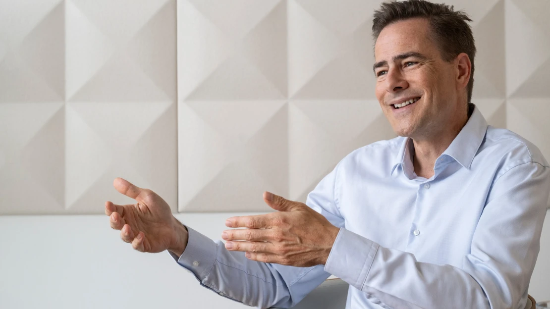 Evropa potřebuje víc firem, jako je Rohlík, říká viceprezident Googlu Philipp Justus | Forbes