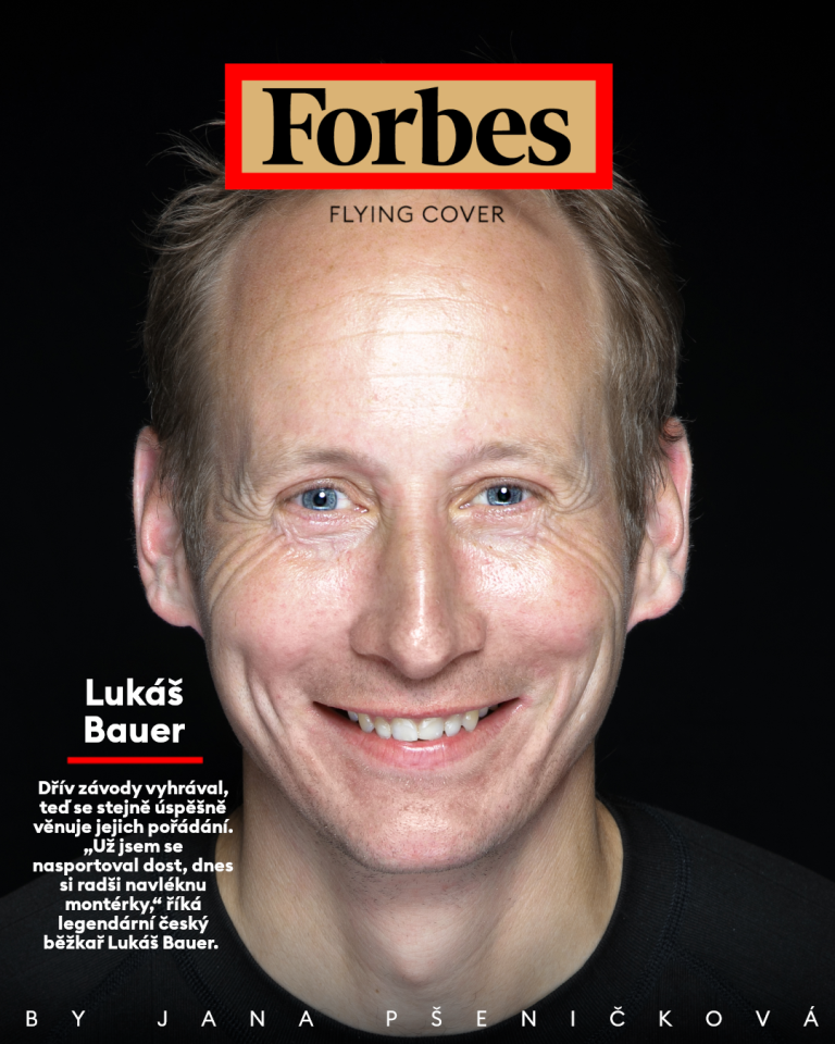 Z olympijského šampiona manažerem. Už jsem se nasportoval dost, říká ...